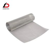 China SS304 316 Stainless Steel Wire Mesh - Plain Weave Square Filter 2.5 to 400 Mesh for Industrial Applications for sale