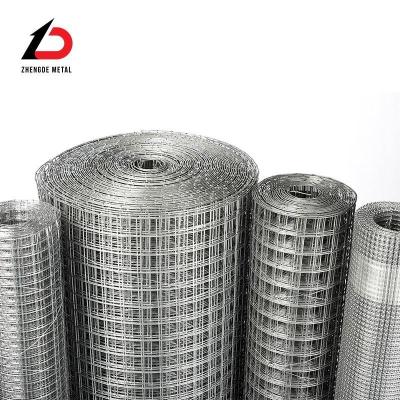 China Carbon Steel Welded Wire Mesh PVC Coated Fencing - 3.2mm Wire Diameter, 2