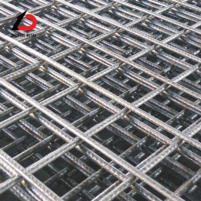 China Stainless Steel Welded Mesh Panel 2mm-8mm Wire 10mm-50mm Opening for Industrial Fencing Security for sale