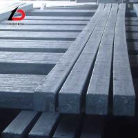 China Hot Rolled Low Carbon Steel Billet ASTM A36 SS400 SS540 S235JR Square Section with Carbon ≤0.22% and Manganese 0.60-1.60% for sale