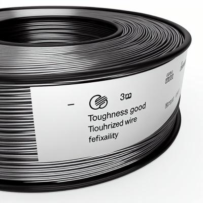 China Galvanized Steel Wire 1.5mm 2mm 3mm 4mm Diameter with 350 g/sqm Zinc Coating for Rust Resistance for sale