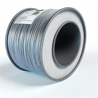 China Galvanized Steel Wire 1.5mm-4mm Diameter with 350 g/sqm Zinc Coating for Construction and Industrial Use for sale