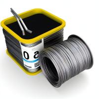 China Hot Dipped Galvanized Steel Wire 1.5mm to 4mm Diameter 350 gsm Zinc Coating High Corrosion Resistance for sale