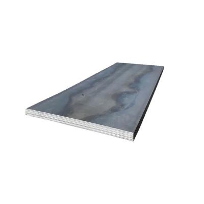 China J55 API Hot Rolled Steel Plate 1.5m x 4.5m ASTM A606 High Strength for sale