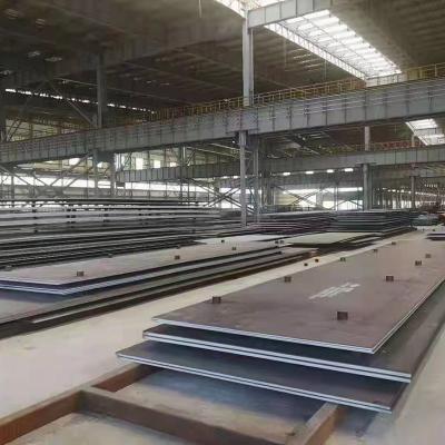 China ASTM A606 Hot Rolled Steel Plate 1.5m x 4.5m x 2m High Strength Steel Plate for sale
