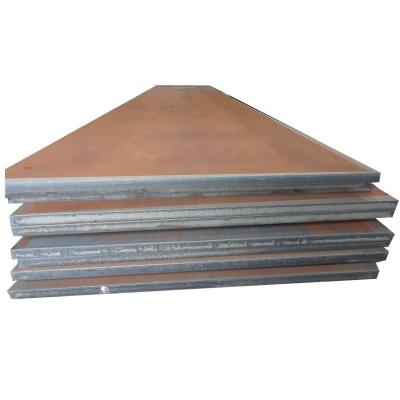 China ASTM A606 Hot Rolled Steel Plate 1.5m x 4.5m API Certified Structural Steel for sale
