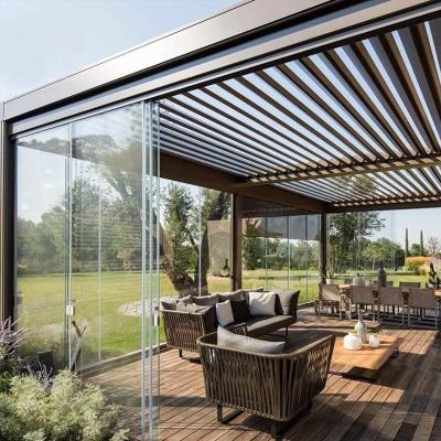 China Versatile Aluminum Gazebos: Transform Any Outdoor Space Into a Multi-Use Haven for sale