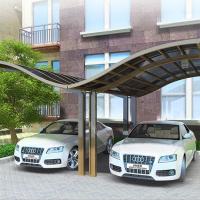 China Manufacturers wholesale garden Carport parking shade canopy garage summer garden set for sale