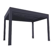 China Backyard Aluminum Patio Pergola Customizable And Strong for sale