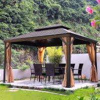 China Metal Frame Gazebo: Ultimate Guide to Durable & Smart Outdoor Living for sale