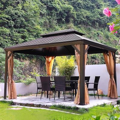 China Metal Frame Gazebo: Ultimate Guide to Durable & Smart Outdoor Living for sale