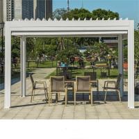 China Aluminum Alloy Gazebos: A Technical Benchmark for Global Outdoor Architecture for sale