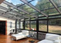 China ​Eco-Friendly Durability Meets Modern Design Aluminum Patio Pergola for sale