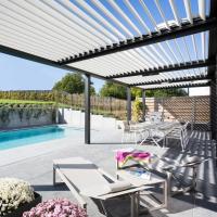 China Premium Aluminum Pavilion: Redefining Outdoor Luxury for sale