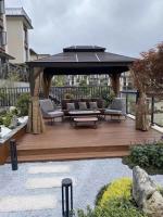 China Durable Aluminium Gazebo: Your Ultimate Outdoor Living Solution for sale
