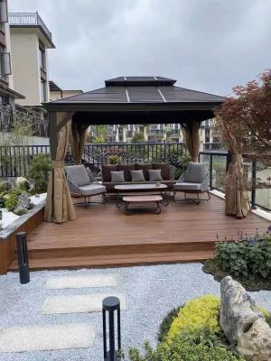 China Durable Aluminium Gazebo: Your Ultimate Outdoor Living Solution for sale