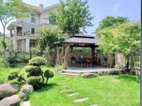 China Enhanced Stability Outdoor Aluminum Gazebo With 6063-T5 Aluminium Profiles Included for sale