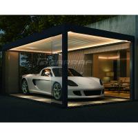 China Premium Outdoor Solutions: Aluminum Louvered Pergolas For Discerning Clients for sale