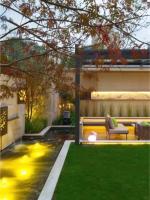 China Combination Of Elegance And Functionality With Aluminum Louvered Pergola for sale