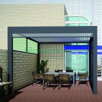 China Waterproof and Customizable Aluminum Outdoor Seating for Outdoor Technical Parameters Included for sale