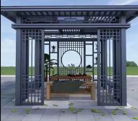 China The Ultimate Aluminum Gazebo: Unmatched Strength & All-Weather Performance for sale