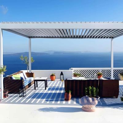 China Aluminum Alloy Pavilions: A Durable and Stylish Outdoor Solution for sale