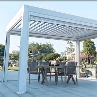 China How Long Do Aluminum Pergolas  Expert Insights & Long-Term Benefits for sale
