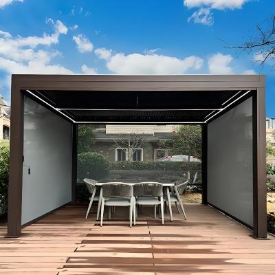 China 2025’s Best Aluminum Gazebo Durable Customizable & Low Maintenance for sale
