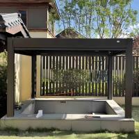 China Ensuring Structural Stability with Low Maintenance Design a Pavilion for sale