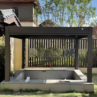 China Ensuring Structural Stability with Low Maintenance Design a Pavilion for sale