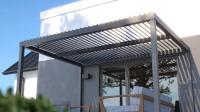 China Aluminum Louvered Pavilion Installation Guide: Tips & Common Questions for sale