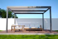 China Aluminum Louvered Pavilion: Unmatched Material Advantages for Durable Outdoor Living for sale