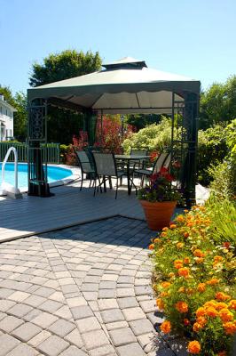 China Aluminum Hardtop Gazebo: The Durable Enjoyment Specialist for Outdoor Spaces for sale