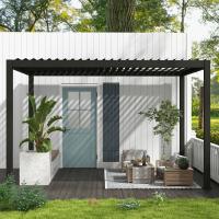 China Aluminum Hardtop Gazebo: Transform Your Outdoor Living with Uncompromising Comfort for sale