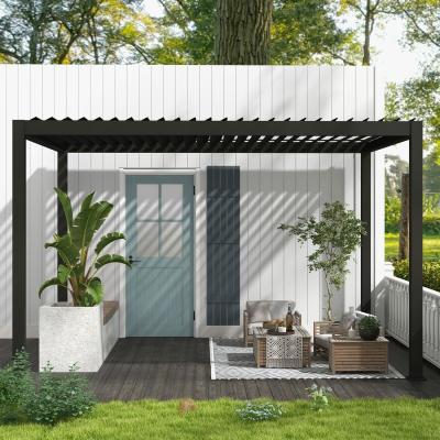 China Aluminum Hardtop Gazebo: Transform Your Outdoor Living with Uncompromising Comfort for sale