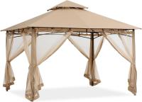 China Waterproof Rating IP65 Aluminum Sun Shade Canopy Removable Canopy For Versatility for sale