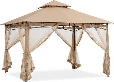 China Waterproof Rating IP65 Aluminum Sun Shade Canopy Removable Canopy For Versatility for sale