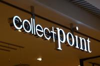 China Power Coated Surface Led Frontlit Sign Corrosion Resistance for sale