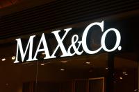 China Professional Led Frontlit Sign For Building High Strength for sale