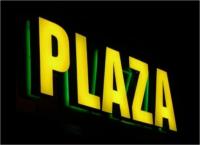 China Custom Stainless Steel LED Frontlit Backlit Sign 12V 20A Waterproof for Business for sale