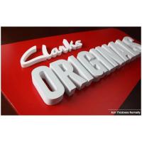 China Custom LED Illuminated Sign Stainless Steel 304 12V Waterproof Various Colors for sale