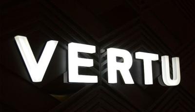 China Custom Stainless Steel LED Letter Sign Water Resistant 12V RoHS Approved for sale