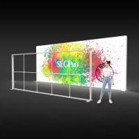China Durable Outdoor Advertising Light Box 1200x800mm for Retail Stores and Showrooms for sale