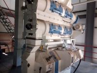China Maximizing Livestock Nutrition with an Efficient Livestock Feed Mill for sale