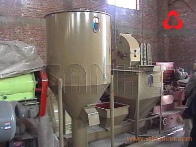China Compact and Efficient: The Advantages of Small Feed Processing Units for Agribusiness for sale