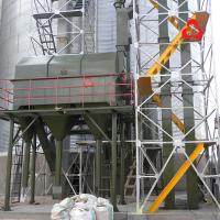 China The Essential Role of Grain Preclean in Silo Storage Systems for sale