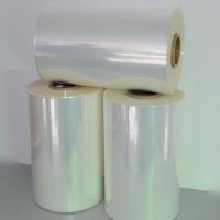 China Flexible Packaging Film Pof Retractable Film Polyolefin Shrink Wrap for sale