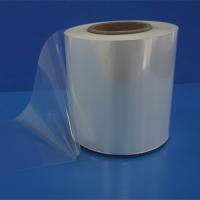 China Thickness 15MIC 19MIC 25MIC Heat Shrink Film Polyolefin Shrink Wrap Film For Clothes Dryer for sale