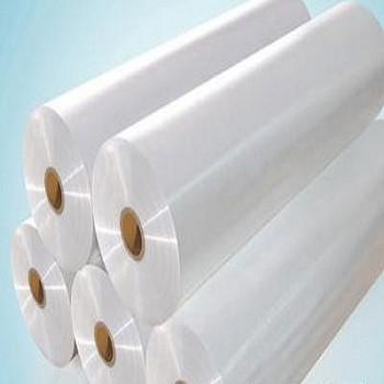 China POF Heat Shrink Wrapping Film Micro Perforated Polyolefin Shrink Film For Drink for sale