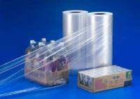 China POF Heat Shrink Wrapping Film Micro Perforated Polyolefin Shrink Film For Drink for sale